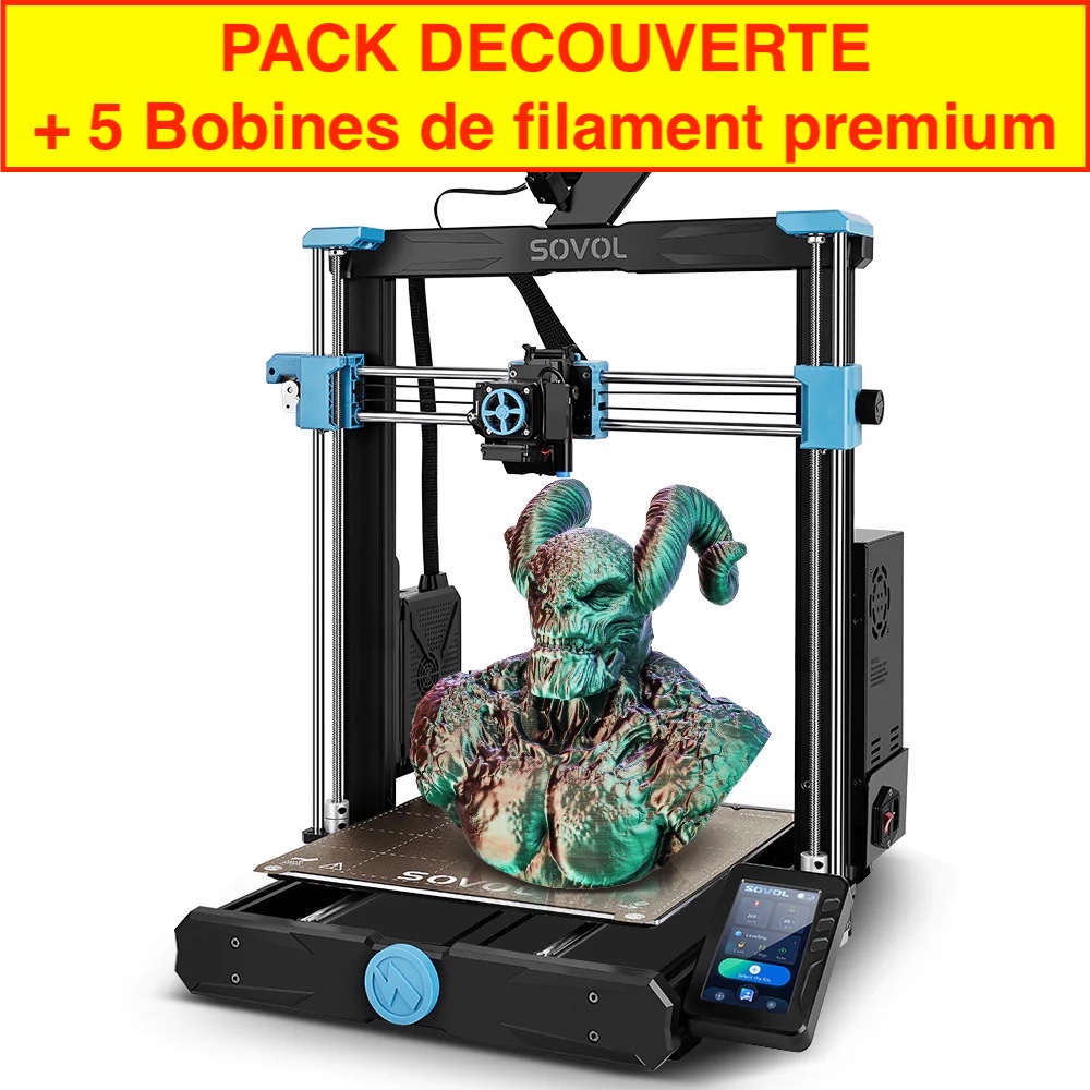 Imprimantes 3D | aboutfilament